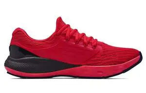 Under Armour Charged Vantage Athletic Sneakers - Red