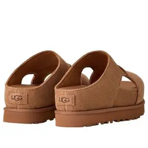 UGG Goldenstar Hi Cutout Slide Platform