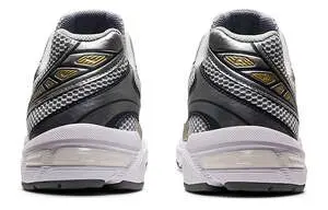 Asics Gel-1130 "polar Shade Pure Silver" Sneakers - Silver/yellow