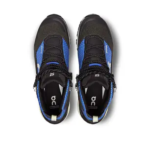 On Cloudalpine Waterproof High Top Sneakers