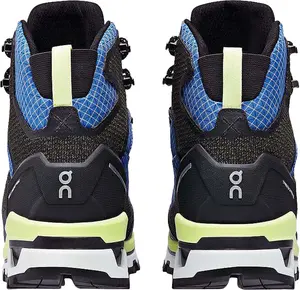 On Cloudalpine Waterproof High Top Sneakers