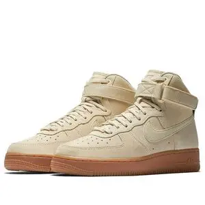 Nike Force 1 Hi Se Sneakers - Light Brown