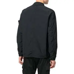 Stone Island Garment Dyed Naslan Light Overshirt