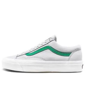 VANS Vans OG Style 36 LX Low Top Sneakers White/green