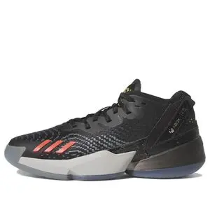 Adidas X D.o.n. Issue #4 X Xbox Series X Athletic Sneakers - Black/gray