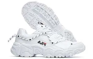 FILA Chunky Sneakers With Tie Fastening