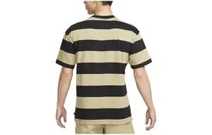 Nike Skate T-shirt 'black Khaki