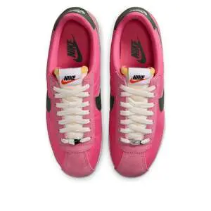Nike Cortez Txt Sneakers - Pinksicle/sail/white
