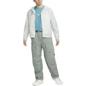 Nike Cinder Cone Jacket - Light Green/white