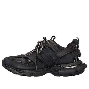 Balenciaga Track Led Trainer - Black
