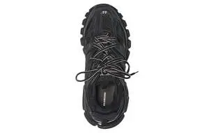 Balenciaga Track Led Trainer - Black