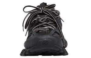 Balenciaga Track Led Trainer - Black