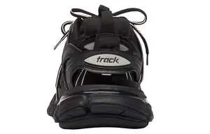Balenciaga Track Led Trainer - Black