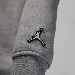 JORDAN Holiday Fleece Crew Sweatshirt