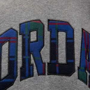 JORDAN Holiday Fleece Crew Sweatshirt