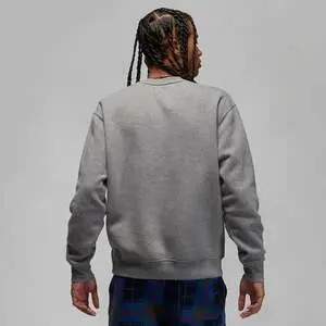 JORDAN Holiday Fleece Crew Sweatshirt