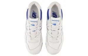 NEW BALANCE 550 Leather Sneakers - White