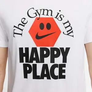 Nike Happy Place Logo T-shirt