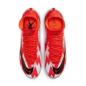Nike Mercurial Superfly Elite Cr7 Fg 'chile Soccer Cleats