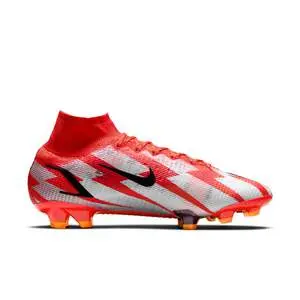Nike Mercurial Superfly Elite Cr7 Fg 'chile Soccer Cleats