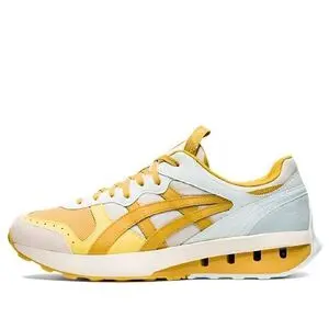 Asics Un1-s Jogger X81 Athletic Sneakers - Yellow