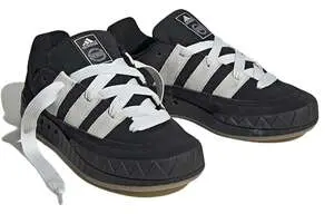 Adidas Originals Adimatic Low Top Sneakers - Black/white