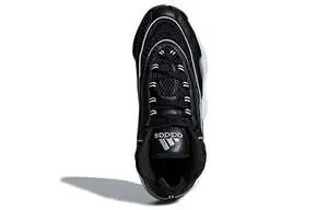 Adidas 98 X Crazy Byw Never Made Pack High Top Sneakers - Black