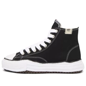 Mihara Yasuhiro Peterson23 Og Sole Canvas High Top Sneakers