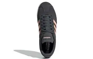 Adidas Vl Court 2.0 Sneaker - Grey