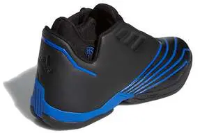 Adidas T-mac 2 Evo Royal Mid Top Basketball Sneakers
