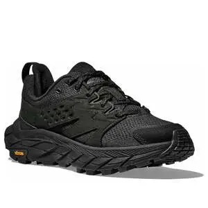 Hoka One One Anacapa Breeze Low Sneakers - Black