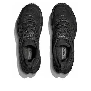 Hoka One One Anacapa Breeze Low Sneakers - Black