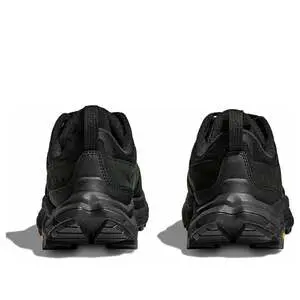 Hoka One One Anacapa Breeze Low Sneakers - Black