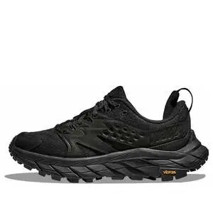 Hoka One One Anacapa Breeze Low Sneakers - Black