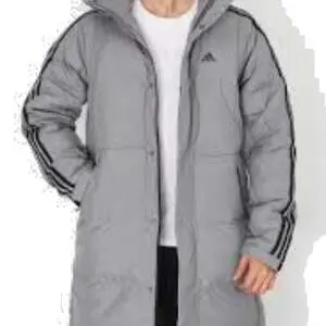 Adidas Long Down Jacket