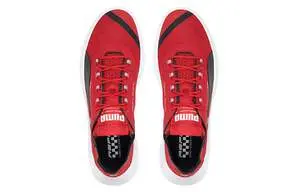 PUMA Ferrari X Replicat X Sneakers - Red/black
