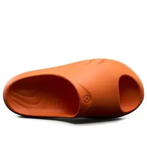 RIGORER Mini Shark Sandals - Orange