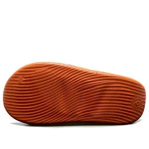 RIGORER Mini Shark Sandals - Orange