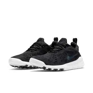 Nike Free Run Trail Sneakers - Black/anthracite/white