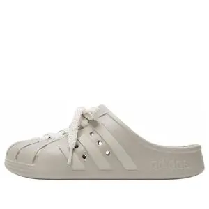 Adidas Adilette Clogs Grey