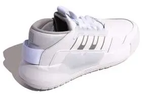 Adidas Neo Bball90s Mid Top Sneakers - White
