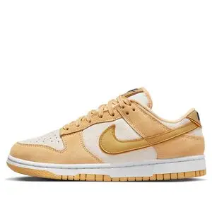 NIKE Nike Dunk Low "Celestial Gold Suede" Sneakers
