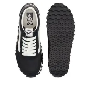 VANS Premium Style 152" Lace-up Sneakers - Black