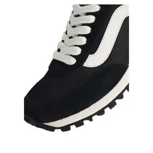 VANS Premium Style 152" Lace-up Sneakers - Black