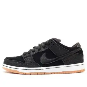 Nike Dunk Low Premium Qs "nontourage" Sneakers - Black