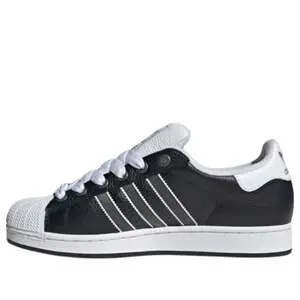 Adidas Adidas Superstar II Sneakers Core Black/matte Silver/cloud White