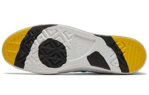 CONVERSE X Golf Wang Chuck 70 High Top Sneakers - Blue/yellow/red