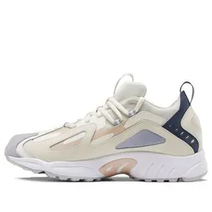 REEBOK Reebok DMX Series 1200 Athletic Sneakers Creamyellow/gray