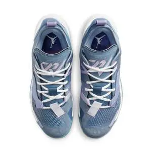 JORDAN Air Why Not Zer0.4 Pf Basketball Sneakers - Blue/white
