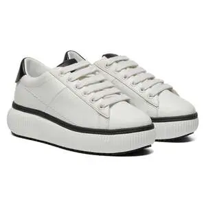 Onitsuka Tiger Otiger Court Sneakers - White/black